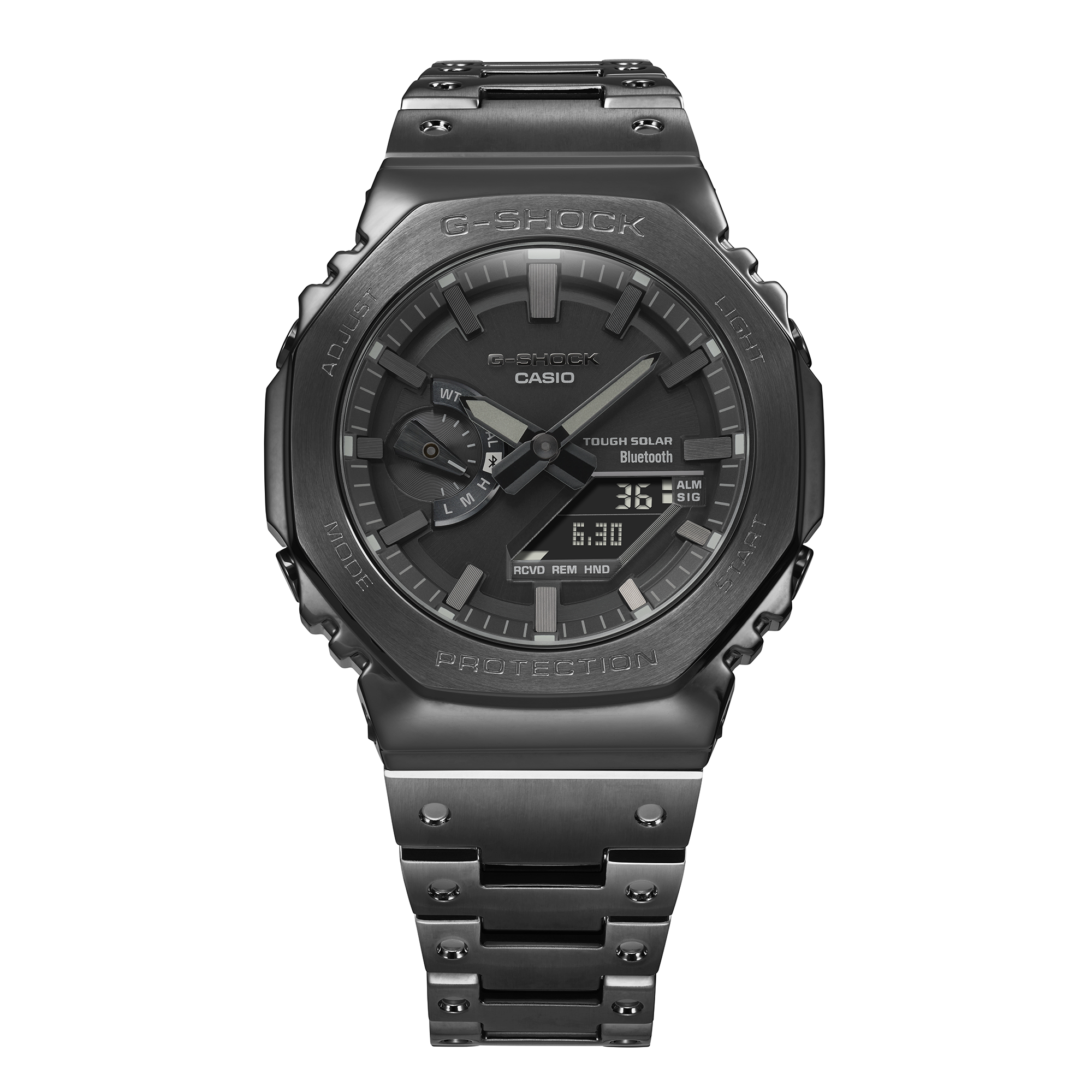 CASIO G-SHOCK ฉลอง 40 ปี สุดยิ่งใหญ่ ในคอนเซ็ปต์ “CHALLENGE THE LIMITS” พร้อ